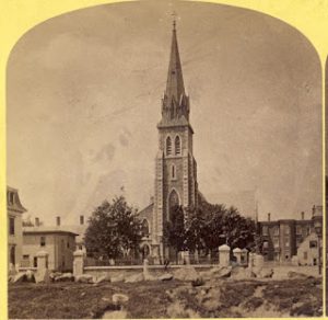 The Archives of St. Patrick’s Church Lowell, Massachusetts – Lowell ...