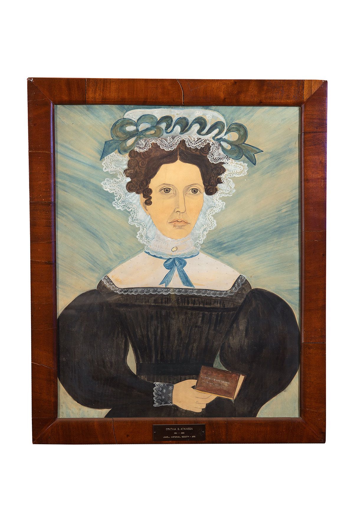 The Faces of Mill Girls and Lowell – Lowell Historical Society