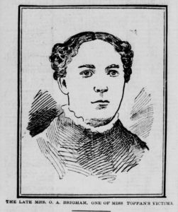 Lowell’s ties to “Jolly” Jane, Massachusetts’ Female Serial Killer ...