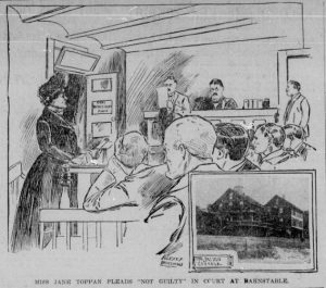 Lowell’s ties to “Jolly” Jane, Massachusetts’ Female Serial Killer ...
