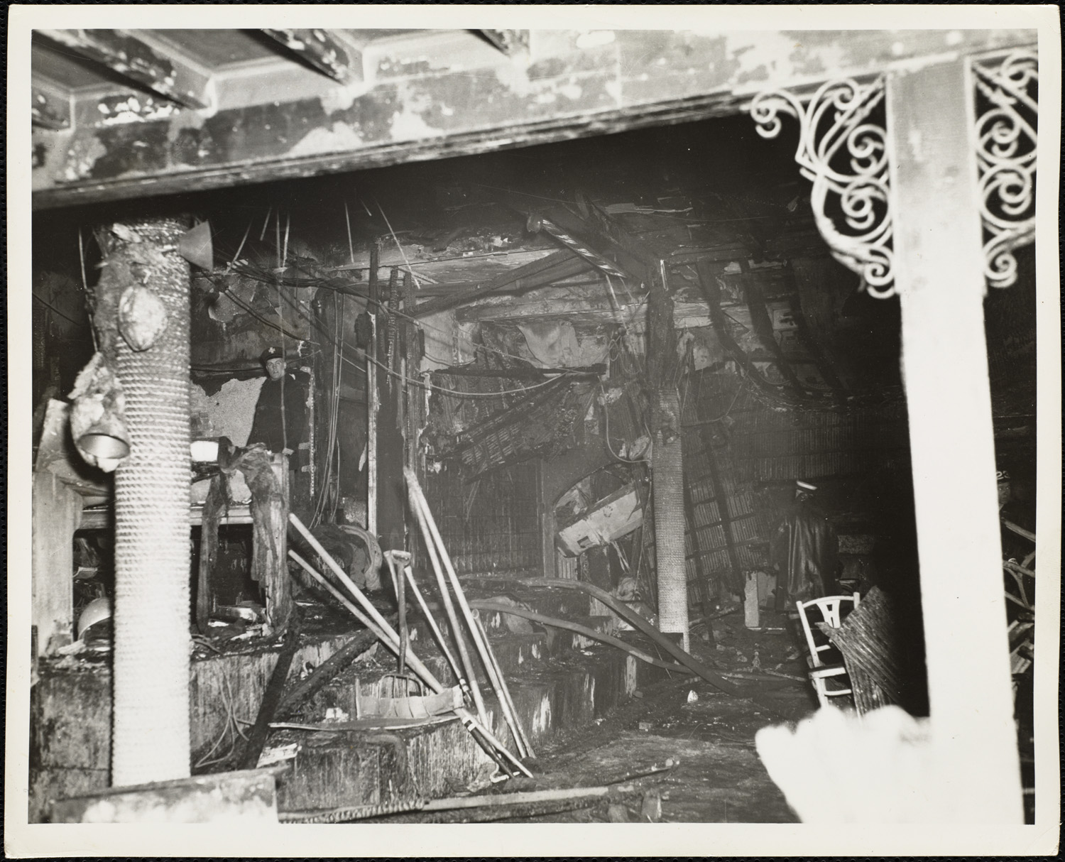 80th Anniversary of the Cocoanut Grove Fire and its ties to Lowell ...